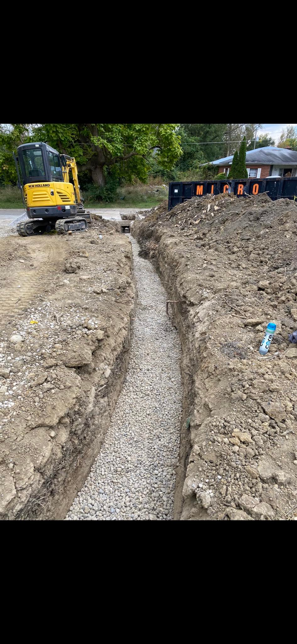 Sewer Line | 1 Utility Of Ohio